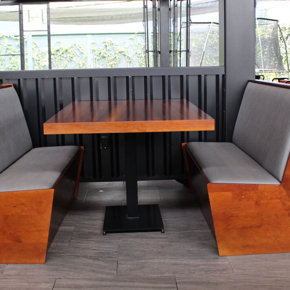 Booths - Fabricación de mobiliario para restaurantes, cafeterías y ...