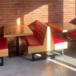 Booths - Fabricación de mobiliario para restaurantes, cafeterías y ...